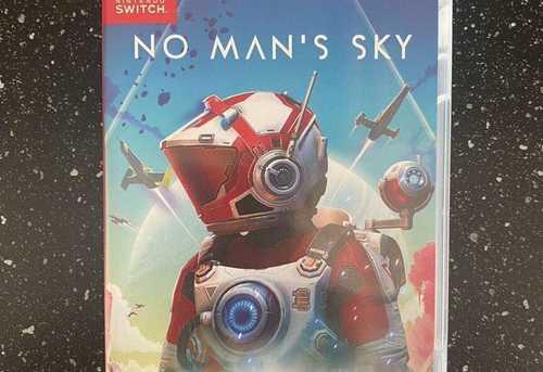 No man's sky Nintendo Switch