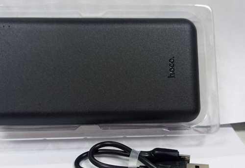 Повербанк 20000 mAh (новый) hoco