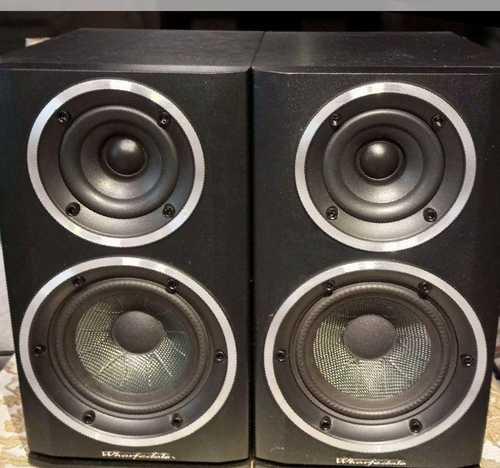 Wharfedale Diamond 121 колонки полочные