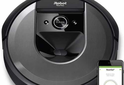 Робот пылесос iRobot Roomba I7