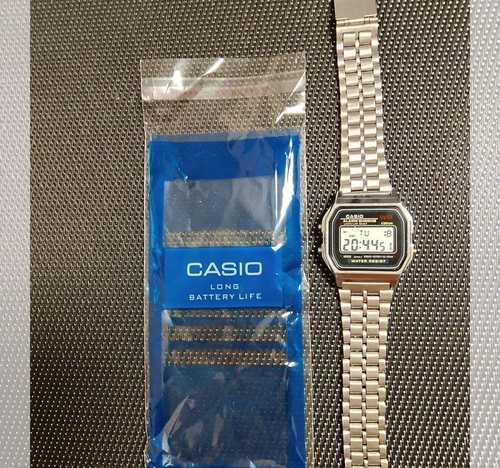 Часы наручные casio и их аналог