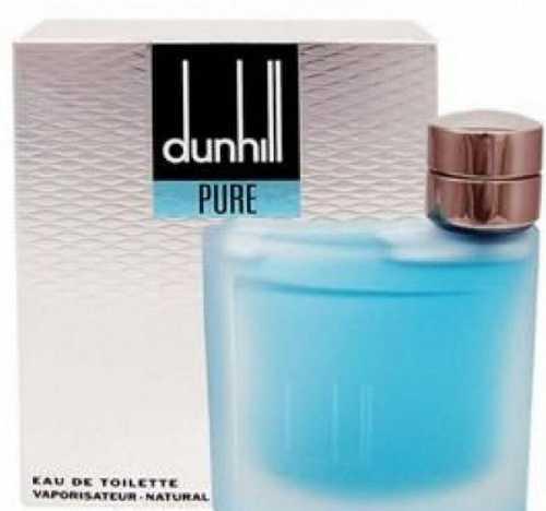 Dunhill Dunhill Pure 75 мл