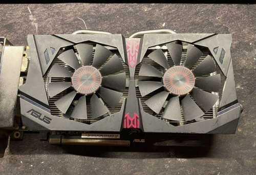 Видеокарта r7 370