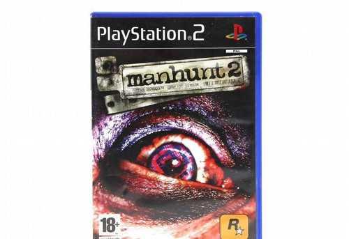 Manhunt 2 для PS2 (Английский язык)