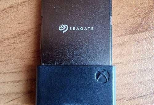 Карта памяти Seagate 1TB для Xbox Series X/S
