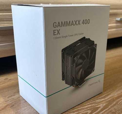 Кулер deepcool gammaxx 400 EX