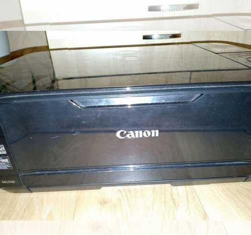 Принтер цветной Canon Pixma мg 5140