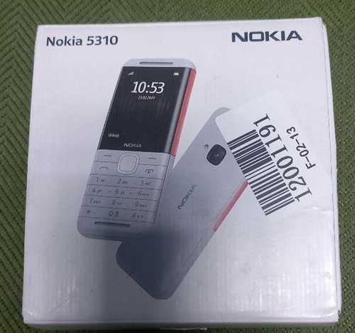 Nokia 5310 XpressMusic