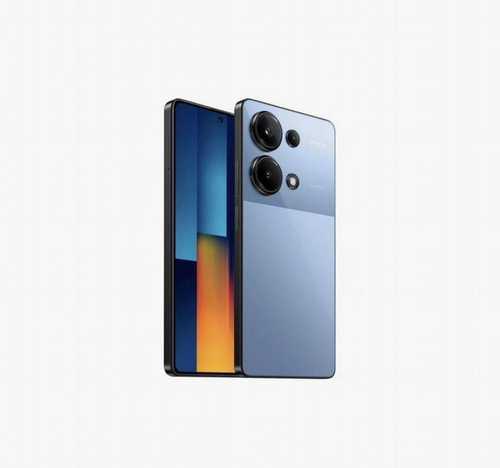 Xiaomi Poco M6 Pro, 12/512 ГБ