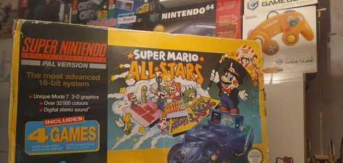 Super nintendo snes