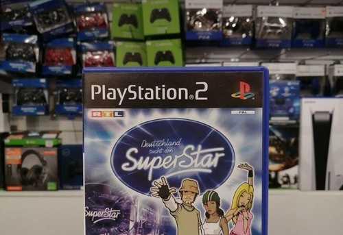 Deutschland sucht den Superstar игры PS2 лицензия