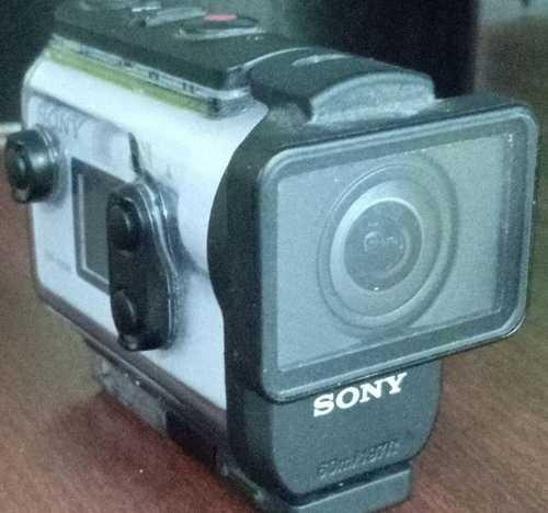 Экшн камера sony fdr x3000