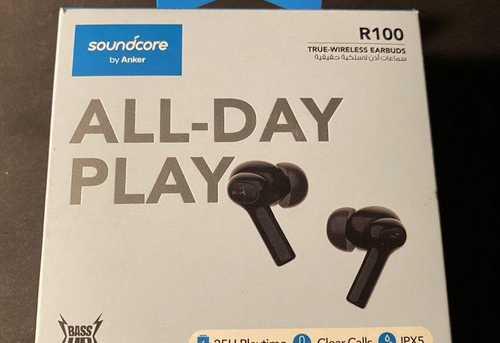 Наушники Soundcore R100