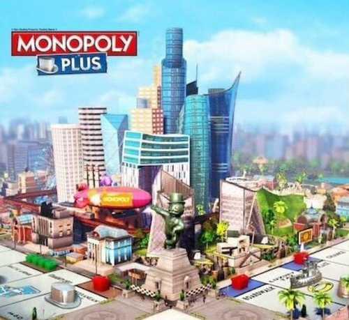 Monopoly plus