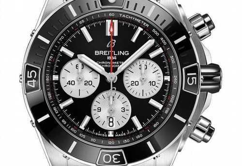 Часы Breitling Super Chronomat ab0136251b1s1