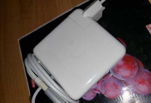 Блок питания для Macbook MagSafe 1 (L-Type ) 85w