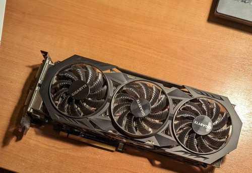 Видеокарта gigabyte gtx 970