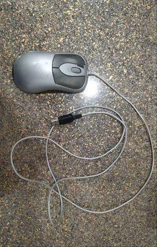 Проводная мышка A4 tech