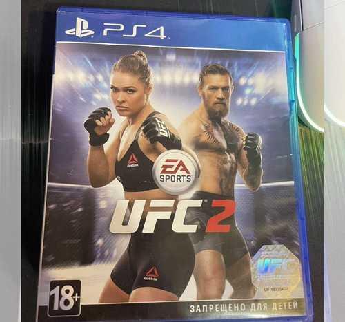 Ufc 2 ps4