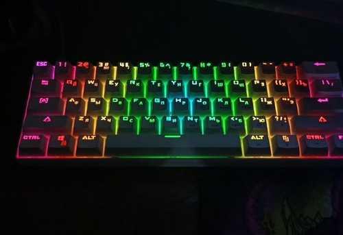 Клавиатура dexp tanto rgb