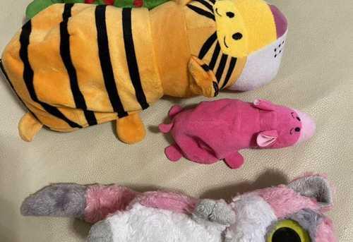 Вывернушки игрушки