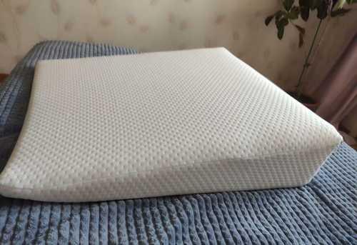 Клиновидная подушка при гэрб 80х70х19 см