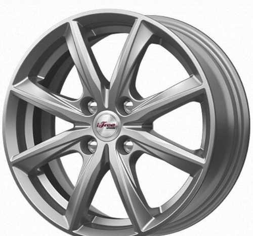 Диски iFree Бланш 6x15 4*100 ET40 DIA60.1 Хай Вэй Литой