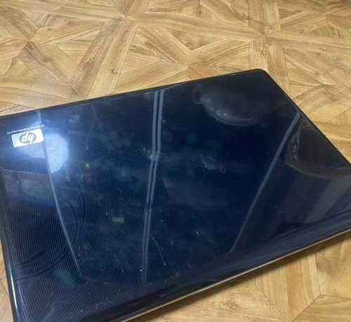 Ноутбук HP Pavillion dv6700 в нерабочем состоянии