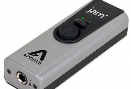 Внешняя звуковая карта apogee jam plus