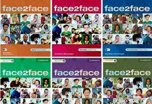 Face2face SB+WB (1st edition)