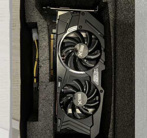 Видеокарта Sapphire Radeon HD 7970 Dual-X OC