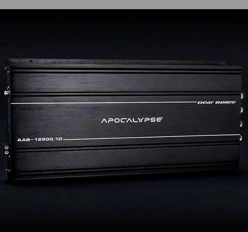 Усилитель apocalypse aab 12900.1