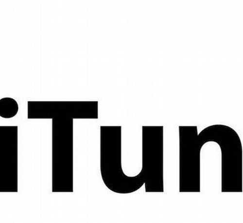 Подарочная карта iTunes Russia Apple ID