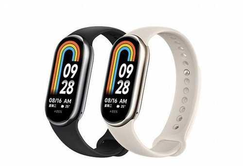 Фитнес браслет Xiaomi Mi Band 8