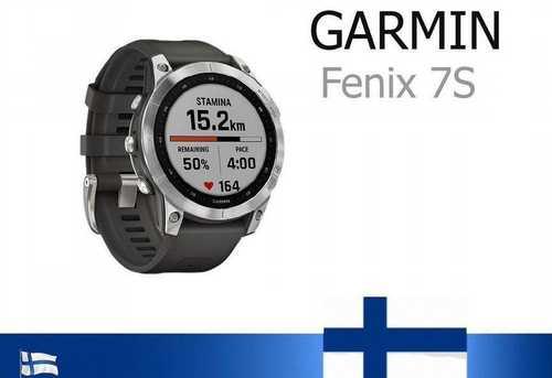 Часы garmin fenix 7S