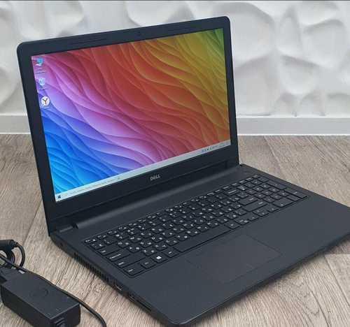 4ядерный Dell почти новый