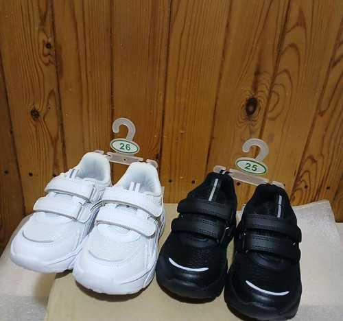 Кроссовки tombi Новые 25р.,26р