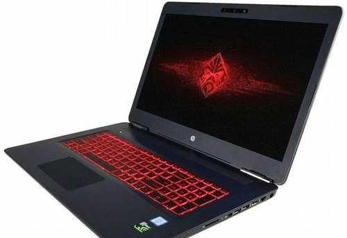 Игровой Ноутбук HP omen 9