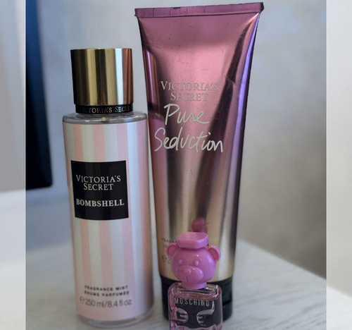 Victoria secret мист