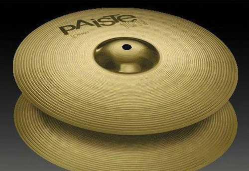 Paiste 0000144114 101 Brass Hi-Hat