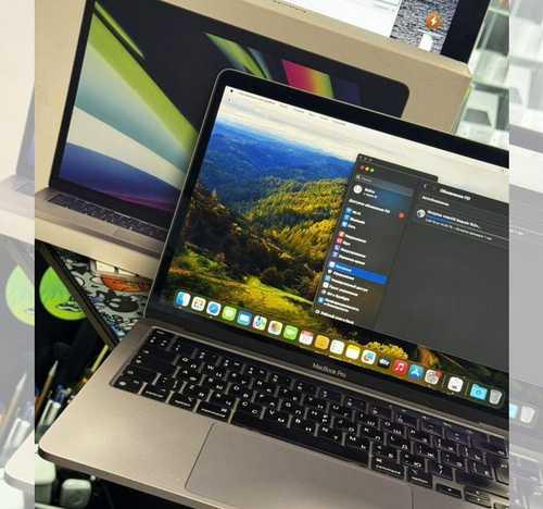 Apple macbook pro 13 2020 m1 16gb 512gb