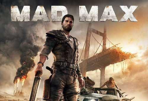 Mad Max PS4 PS5