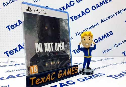 Do Not Open Hide Solve or Die PS5