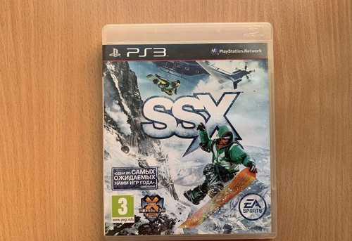 SSX для ps3