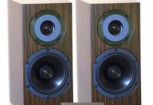 Полочные ас audio physic step plus Ebony