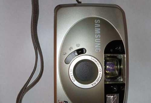 Пленочный фотоаппарат samsung Fino 30se