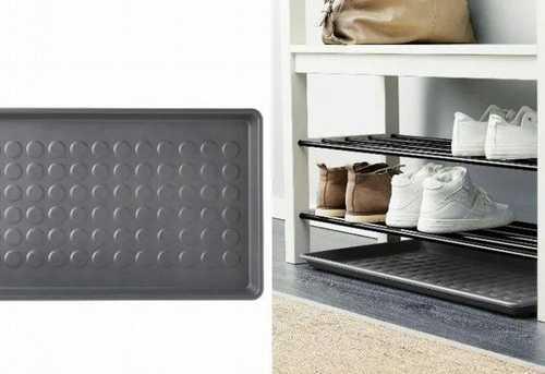 Поддон для обуви IKEA баггмукк