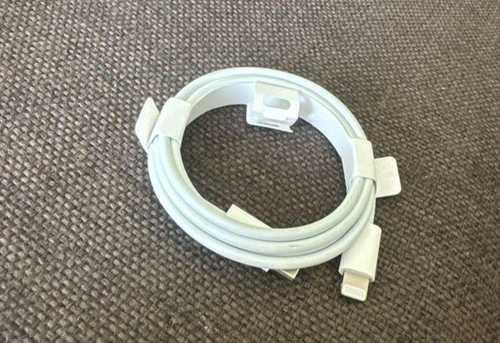 Оригинальный кабель Apple USB-C / Lightning