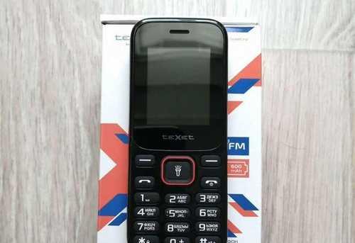Мобильный телефон teXet tm-128