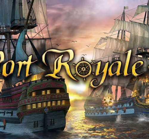 Port Royale 4 Nintendo Switch